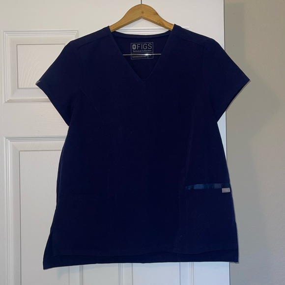 Figs | Tops | Figs Scrub Top | Poshmark